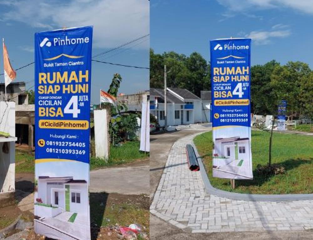 Jasa Pembuatan Hoarding Pagar Grafis - Semesta Advertising