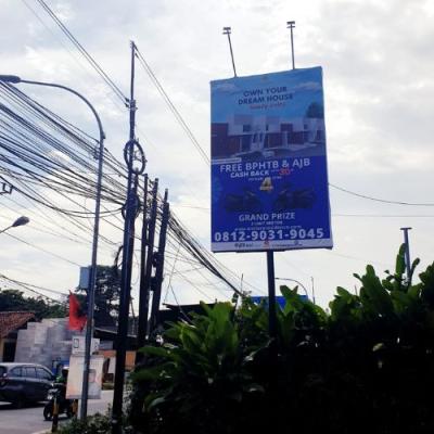 Kontraktor Billboard Jakarta - Semesta Advertising