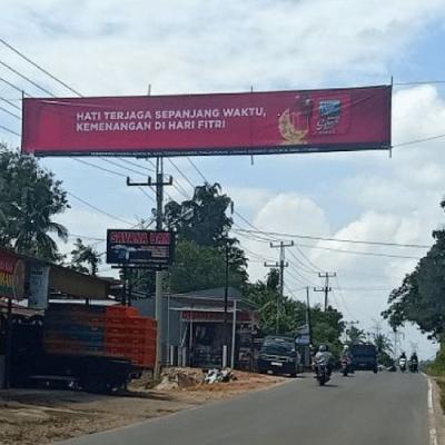 Jasa Pasang Spanduk Terbaik dan Terpercaya - Semesta Adsvertising