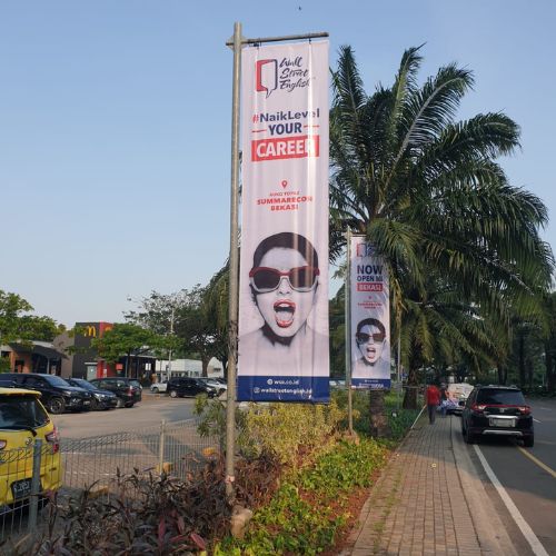 Jasa Pasang t banner Bekasi: Meningkatkan Sukses Promosi Anda