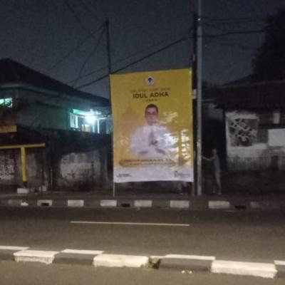 Baliho - Jasa Pasang Spanduk, Umbul-Umbul, Baliho, Billboard