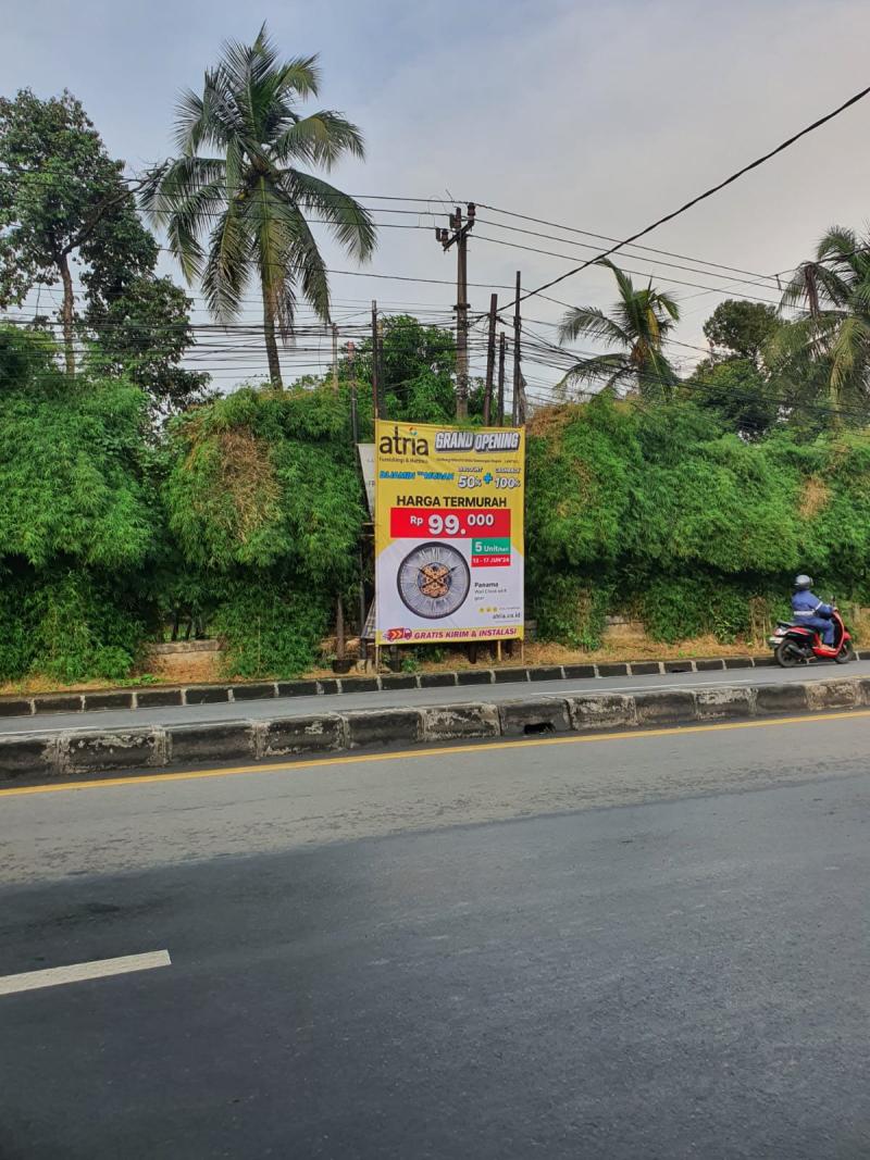 Pasang Baliho & Spanduk Jakarta - Semesta Advertising