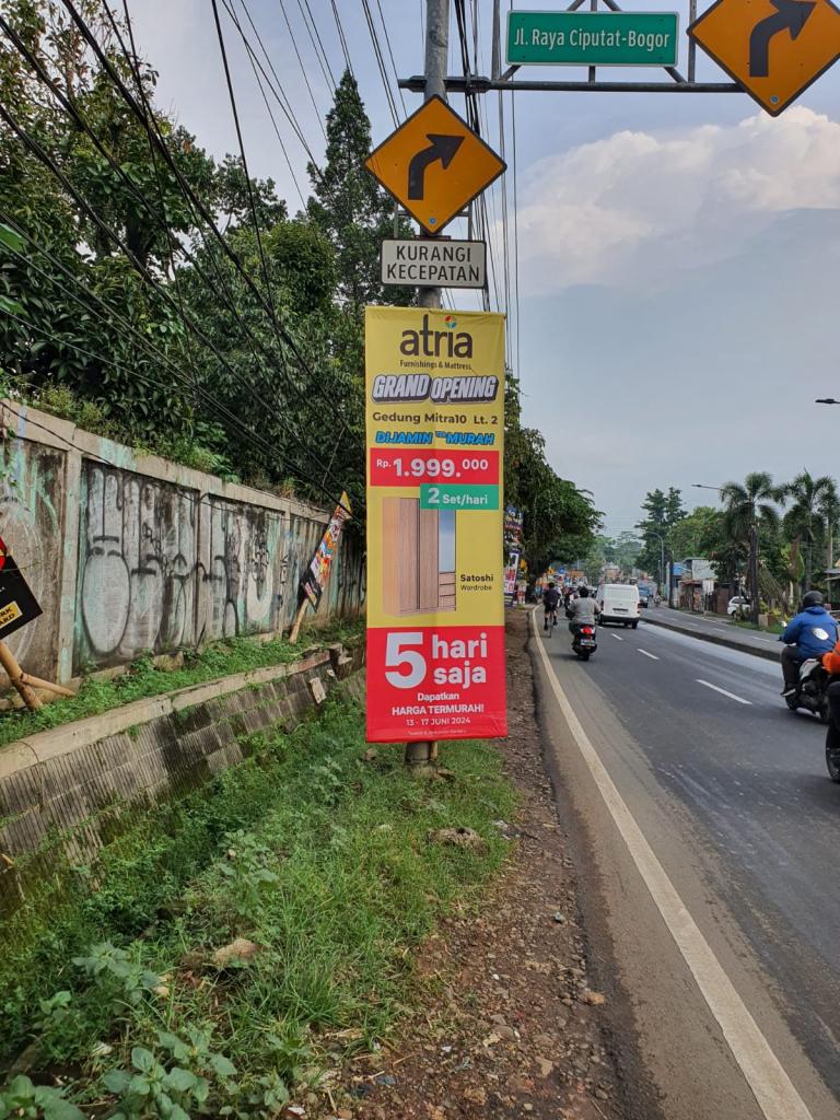 Umbul-Umbul Grand Opening yang Sesuai dengan Budget Anda