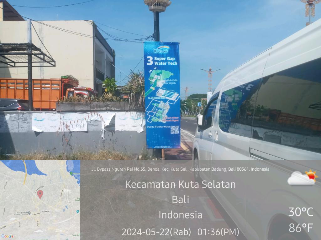 Harga Pasang T Banner - Semesta Advertising