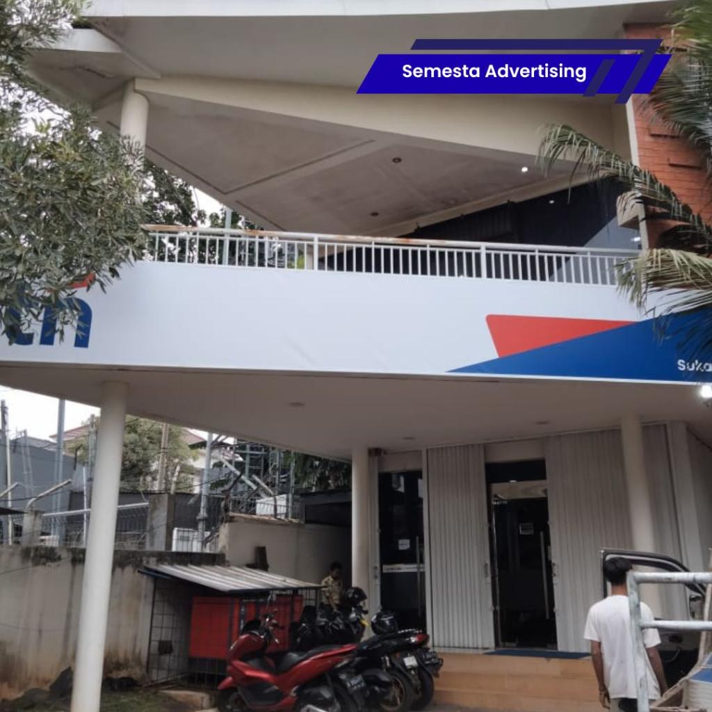 Jasa Pembuatan Neon Box Murah - Semesta Advertising