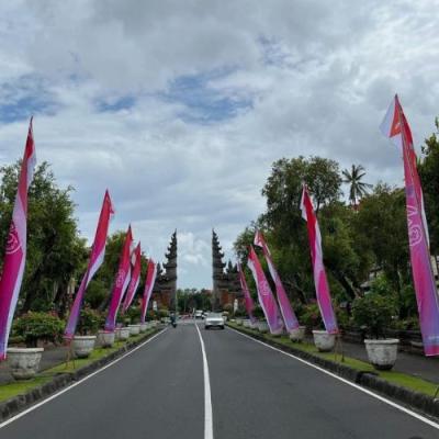 Jasa Pemasangan T Banner Nusa Dua - Semesta Advertising