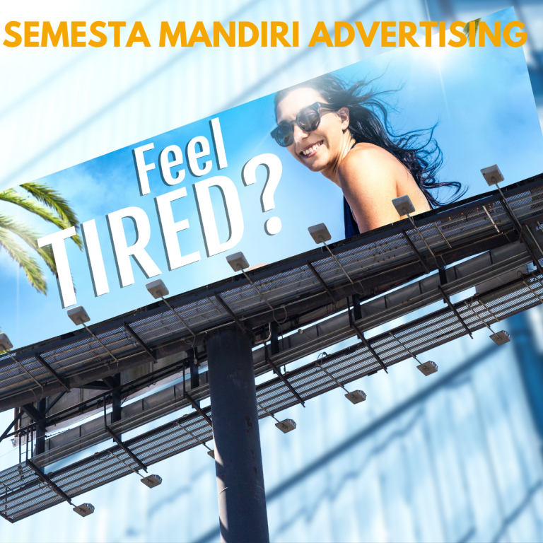 Sewa Titik Billboard Depok - Semesta Advertising